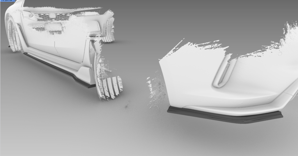 FL5 CIVIC TypeR サイド&リア 2025年初春発売！ - SIXDESIGN