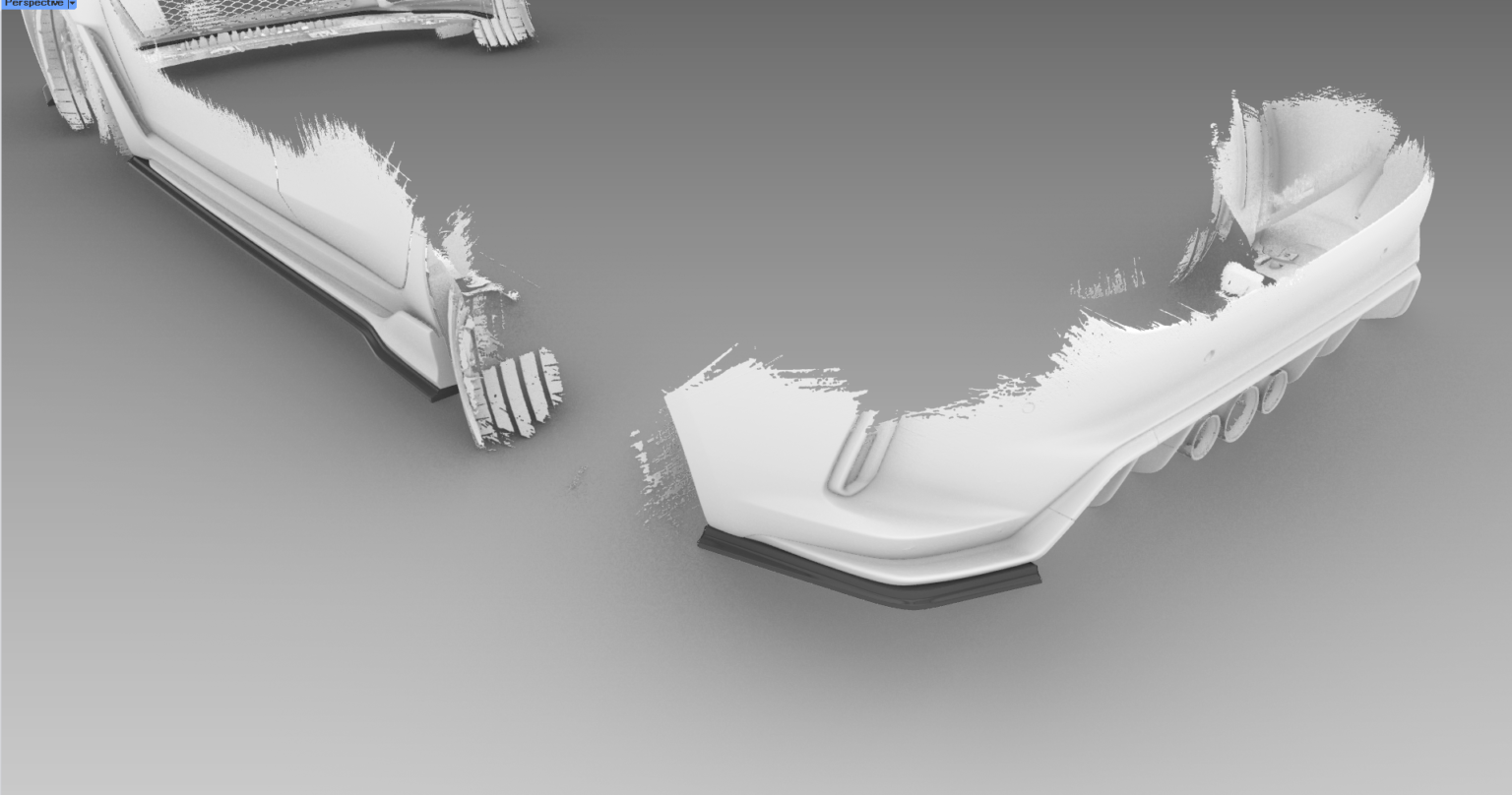 CIVIC TYPE R FL5 エアロキット - SIXDESIGN