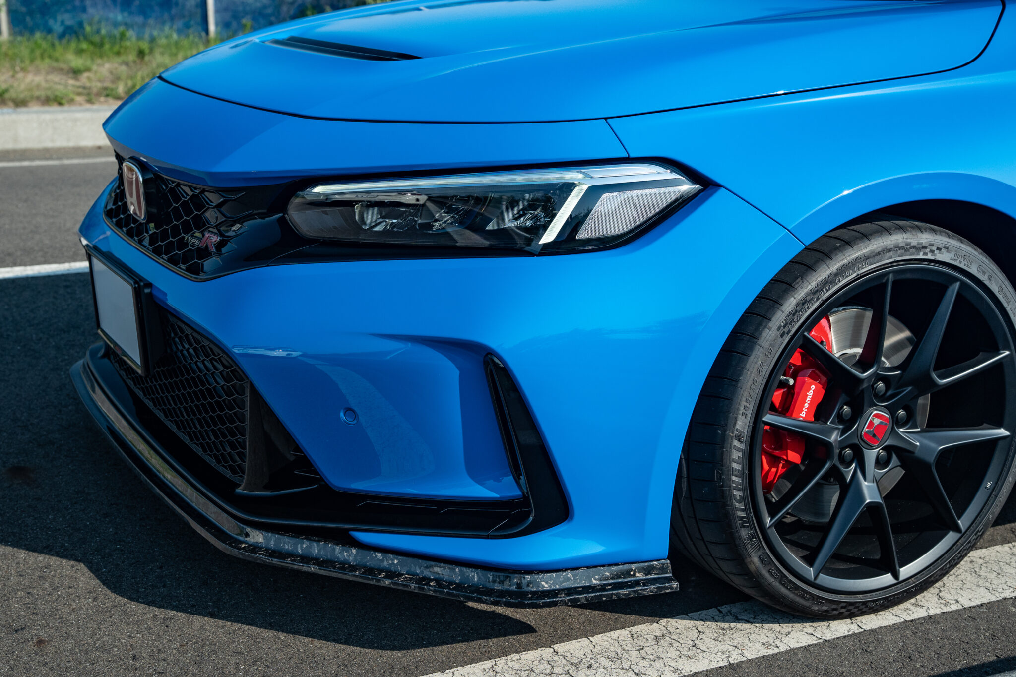 CIVIC TYPE R FL5 エアロキット - SIXDESIGN